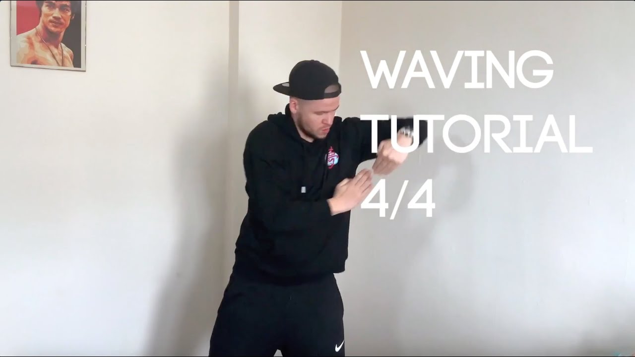 Waving Tutorial Video 4/4 - Wave Combos - YouTube