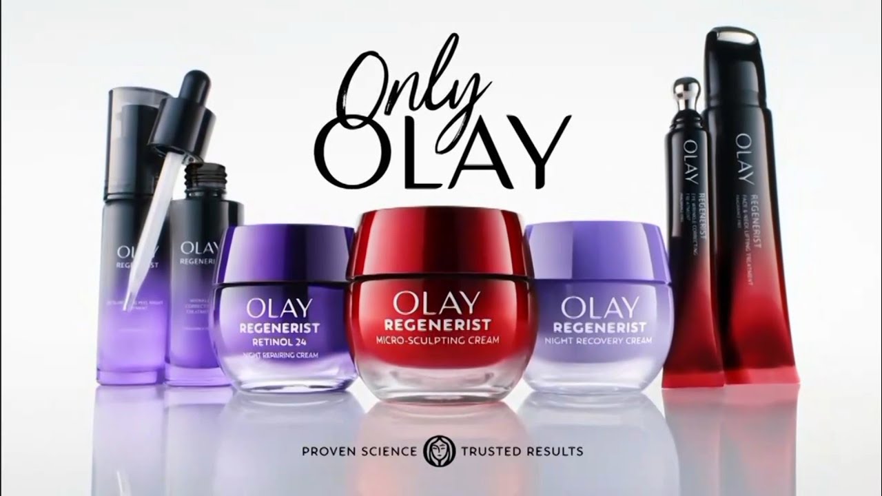 Olay Regenerist Commercial #2 (2025-2026) - YouTube