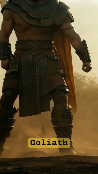 Goliath: The Giant Warrior - YouTube