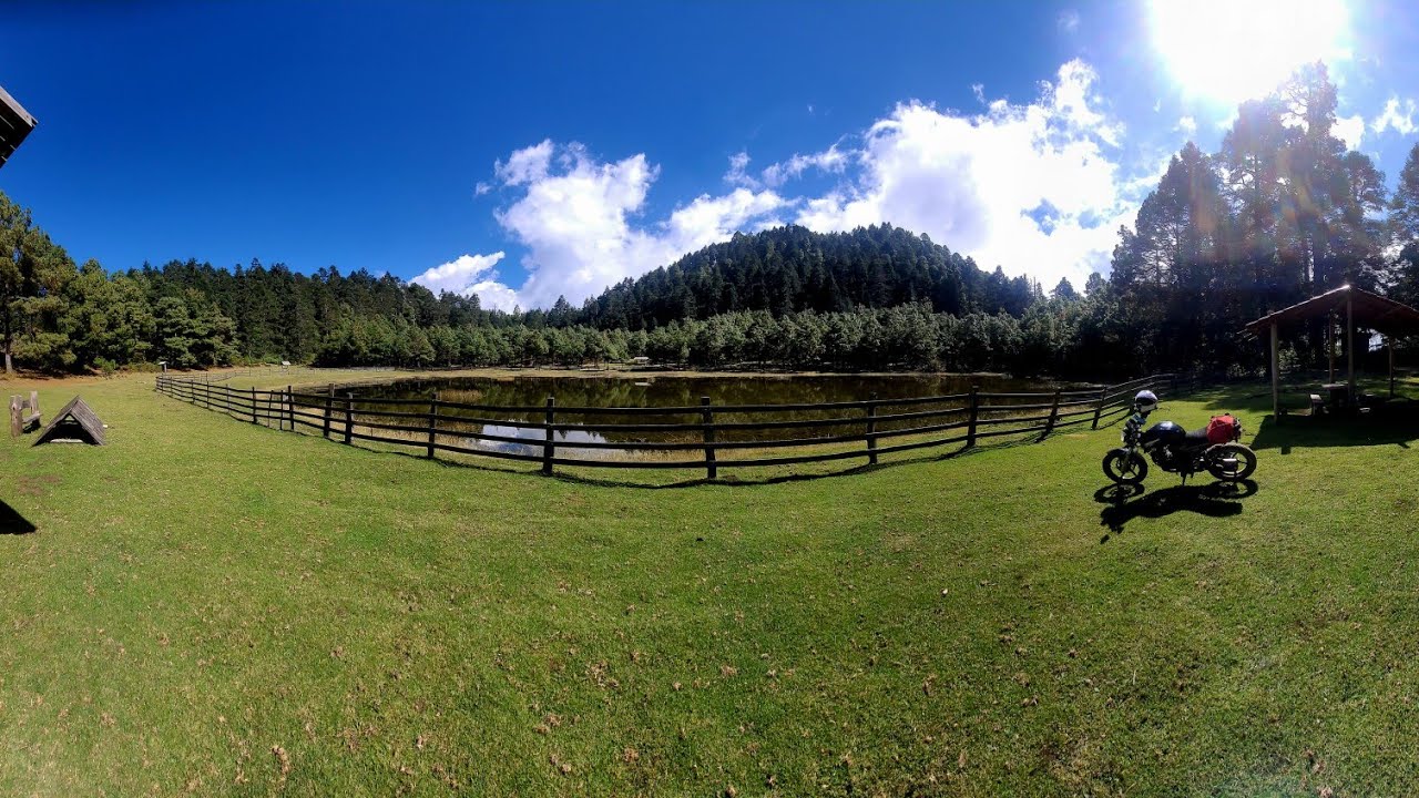 Tancítaro Michoacán Ep. 48 recorrido por todo México - YouTube