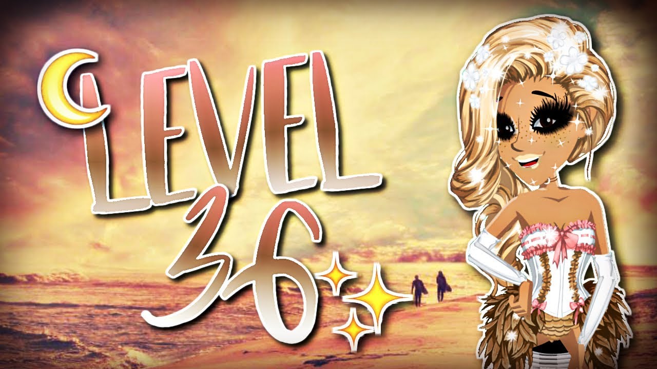 LEVEL 36 ♥ - YouTube