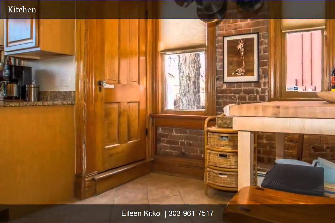 224 S Lincoln St . Denver Queen Anne Victorian For Sale - Eileen Kitko ...