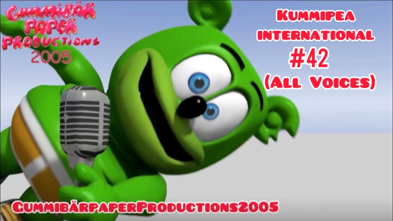 Kummipea International #42 (All Voices) - YouTube