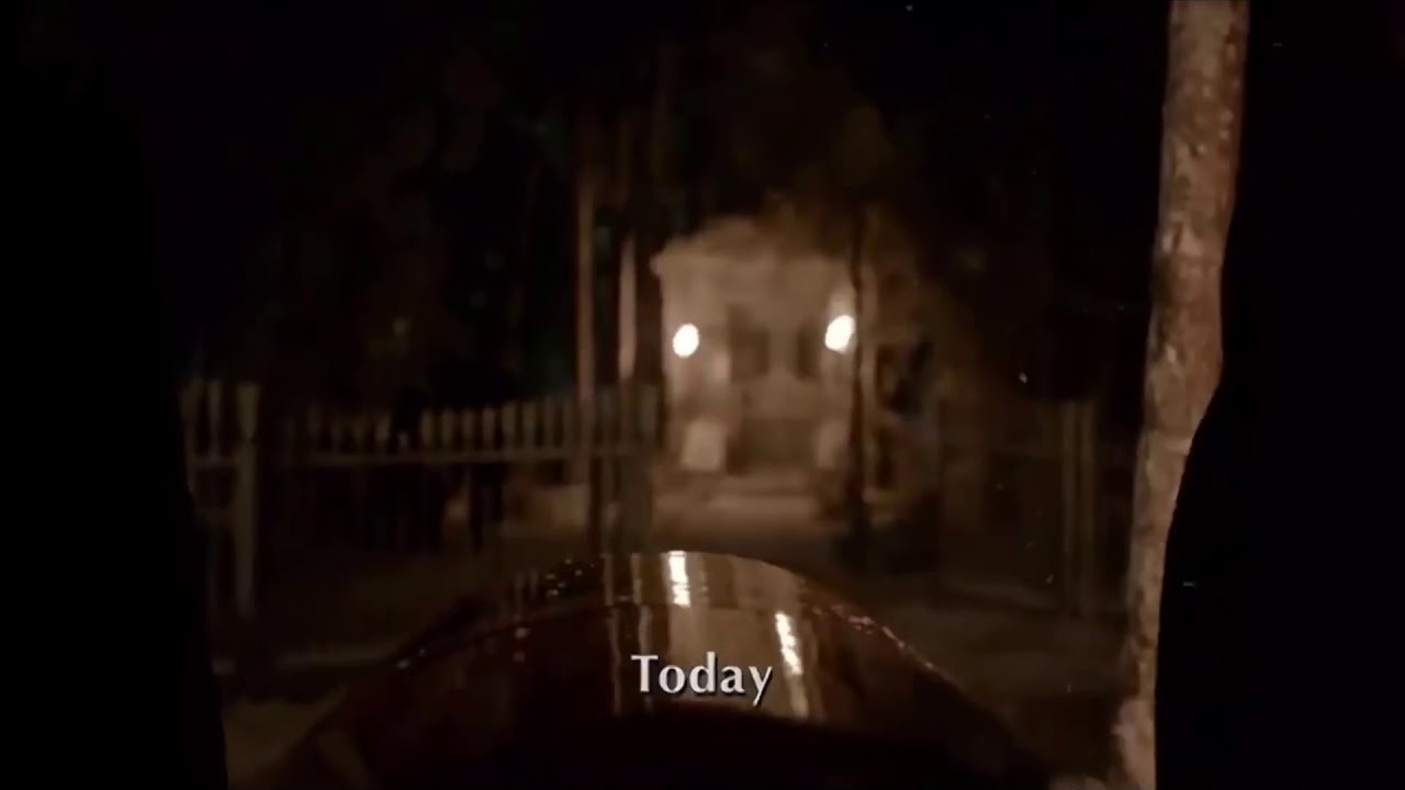 Lily Salvatore’s funeral. Vampire Diaries Damon, Stefan, Valerie, and ...