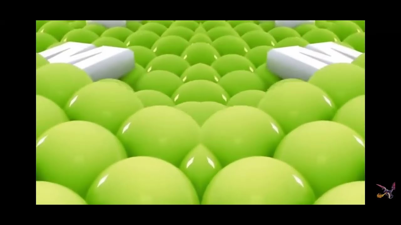 BEST ANIMATION LOGOS IN CONGA BUSHER - YouTube