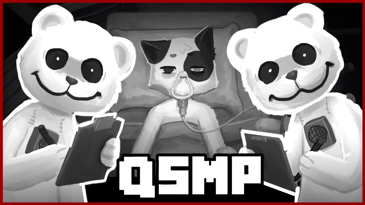 MEMORIES - QSMP Animatic Application by Dtowncat - YouTube