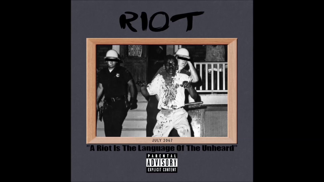Jokar Riot Xxxtentacion Remix Prod Luke White Sam Brodie Youtube