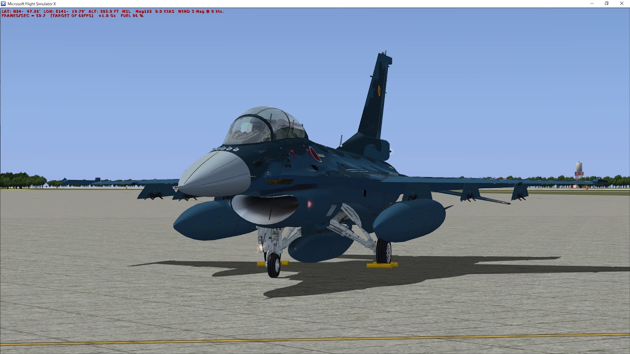 Microsoft Flight Simulator 10 Lighting Effects - YouTube
