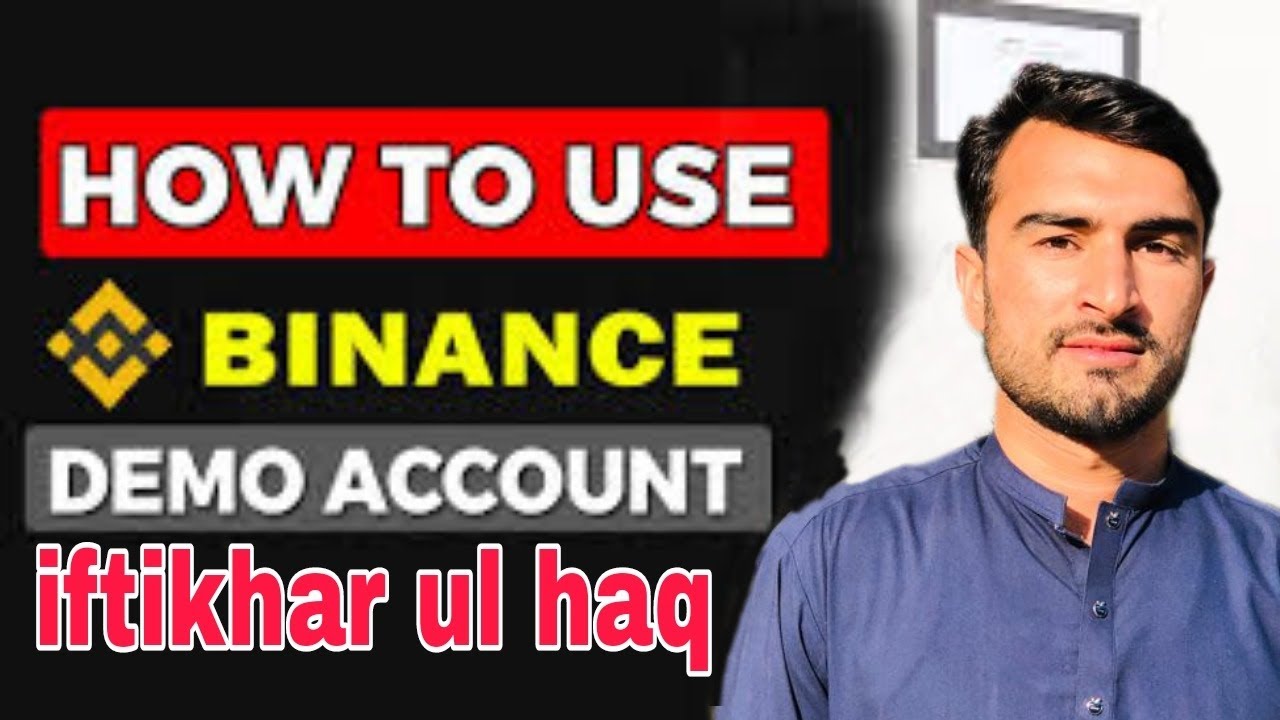 How to use binance Demo account.Binance demo trading.#demo #trading ...