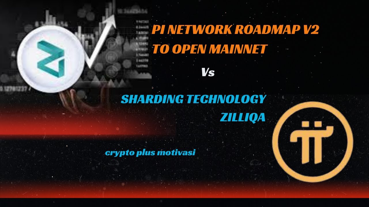 PI NETWORK ROADMAP V2 TO OPEN MAINNET VS SHARDING TECHNOLOGY ZILLIQA ...