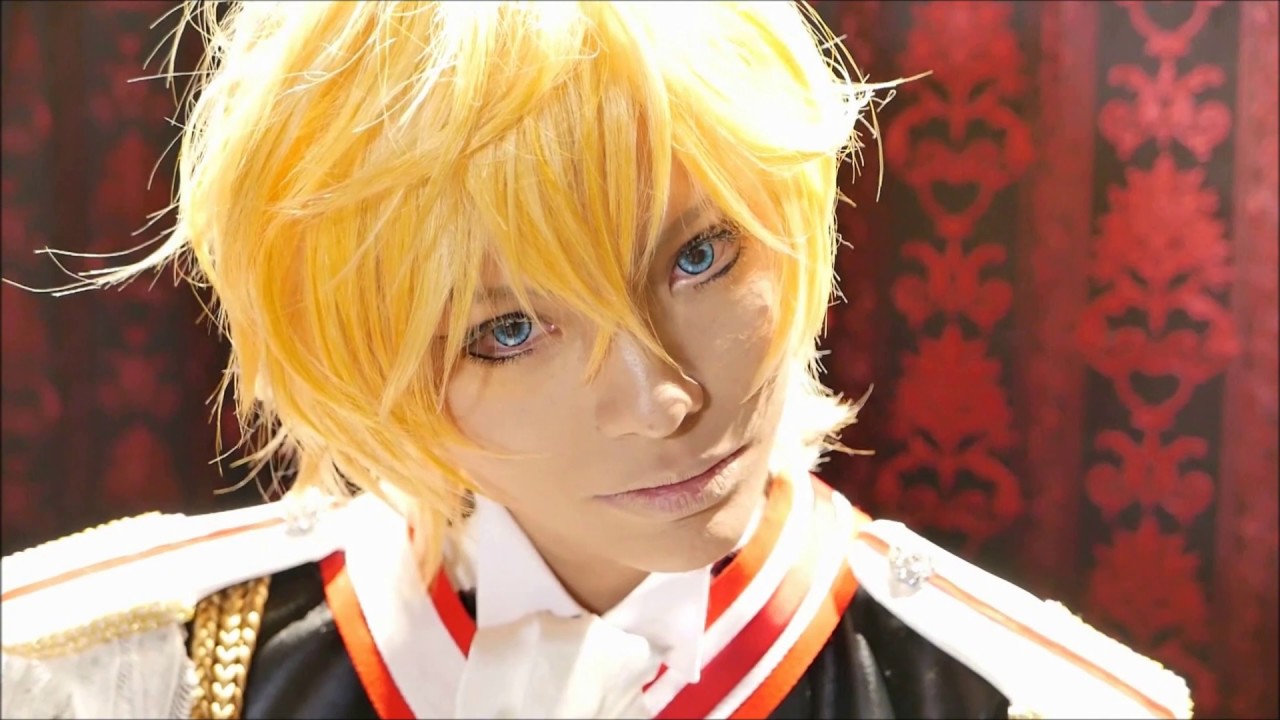"Legend of the Galactic Heroes" cosplay /VENaS Japan - YouTube