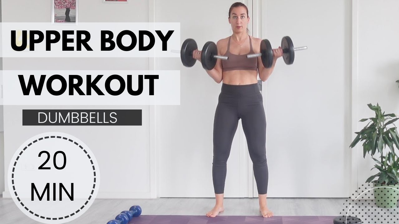 💪 Upper Body Transformation in 30 Days 🔥| Do These Workouts Every Week ...