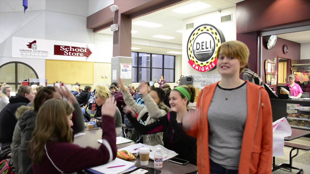 Sophie Oen State Student Council - YouTube