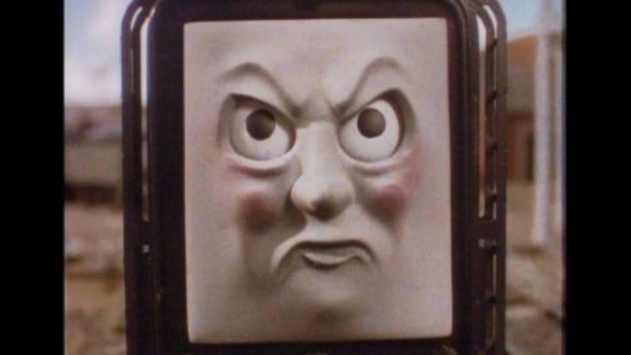 Thomas/Smurfs Parody 11 - YouTube