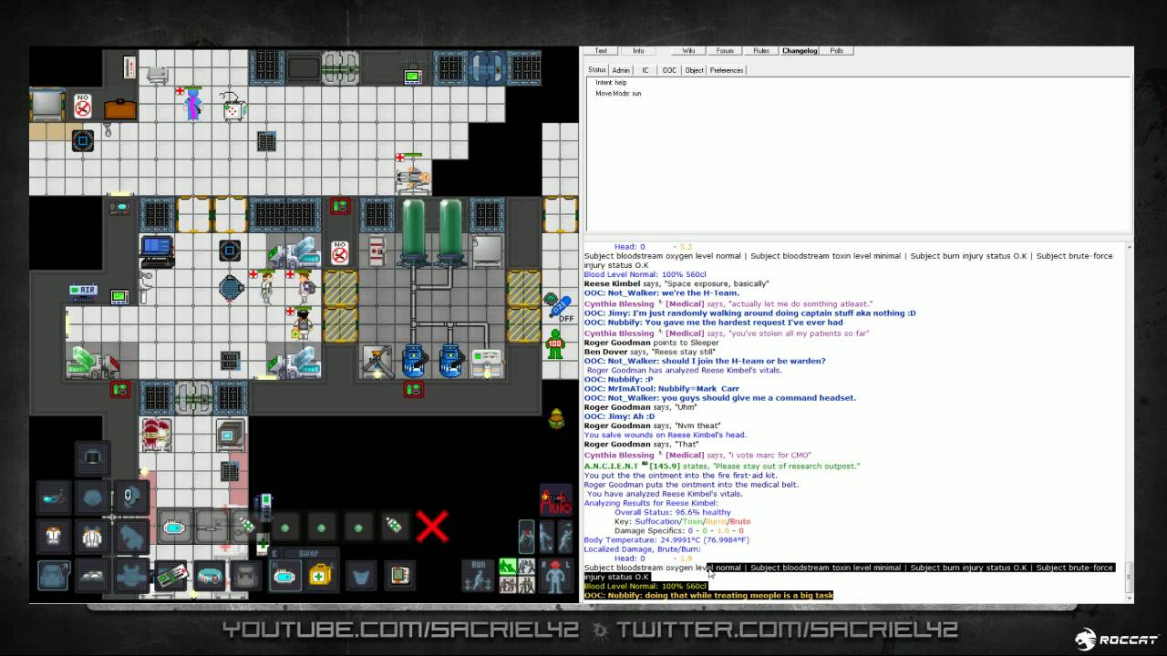 Space Station 13 Normal