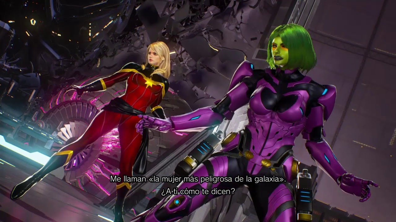 MvC: Infinite* - YouTube