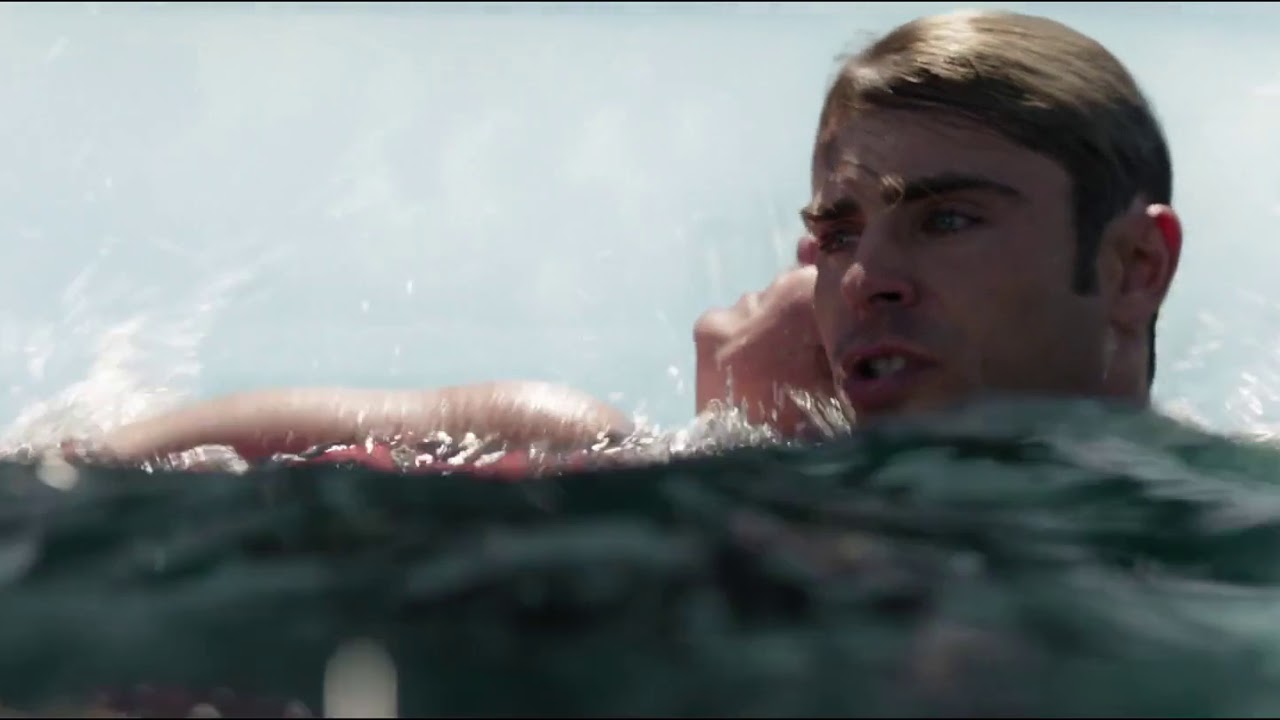 Baywatch Rescue Scene - YouTube