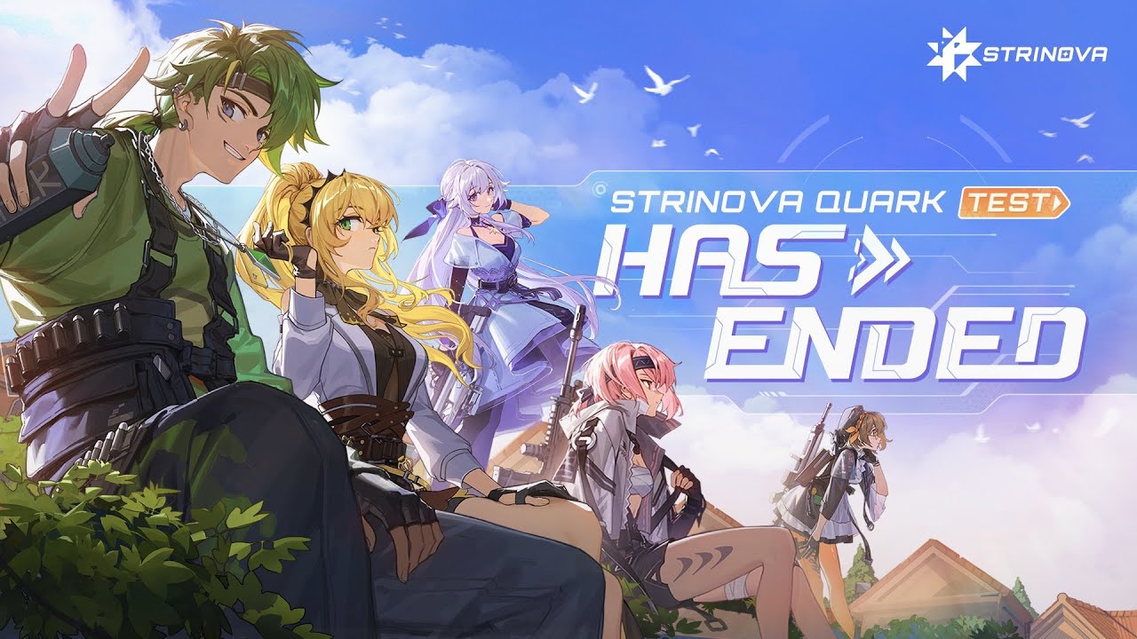 #2 Strinova Bomb defuse mode (Beta Test) - YouTube