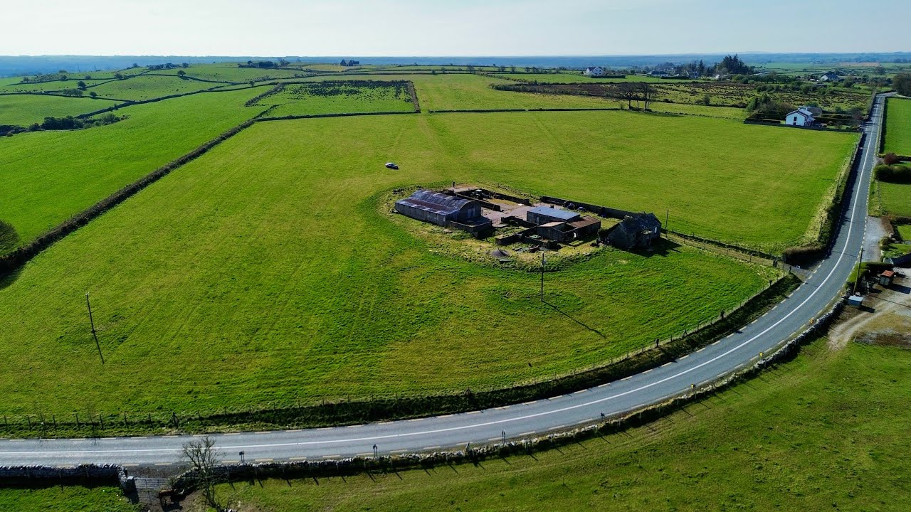 Residential Farm Holding of 28.5 acres in Ballintava Dunmore Co Galway ...
