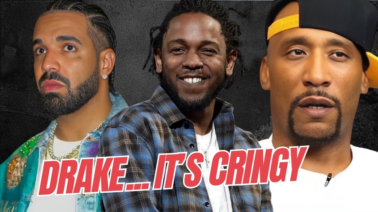 Drake Use of The N-Word is Cringy... - YouTube
