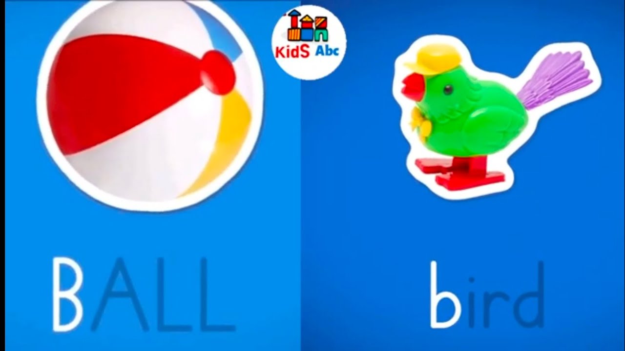 Learn Letter B Uppercase and lowercase with Letter School Learn ...