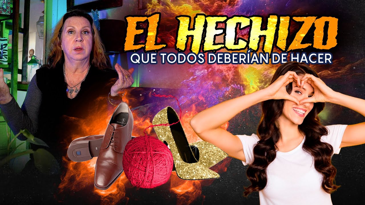 El hechizo que todos deberían de hacer - YouTube