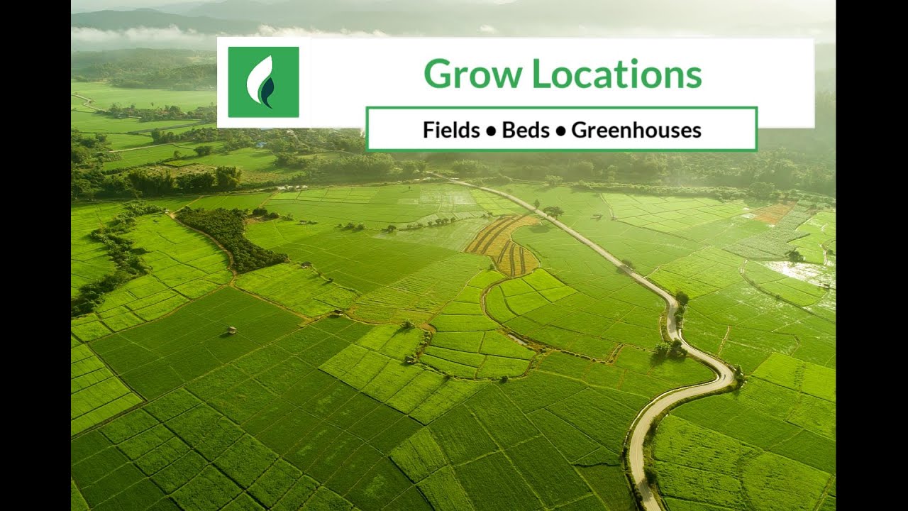 Creating Grow Locations - YouTube