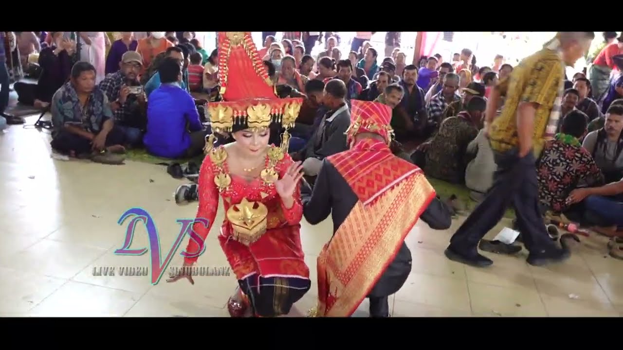 Musik Karo Terbaru 2022 | Salih Adu Pengantin Adat karo - YouTube