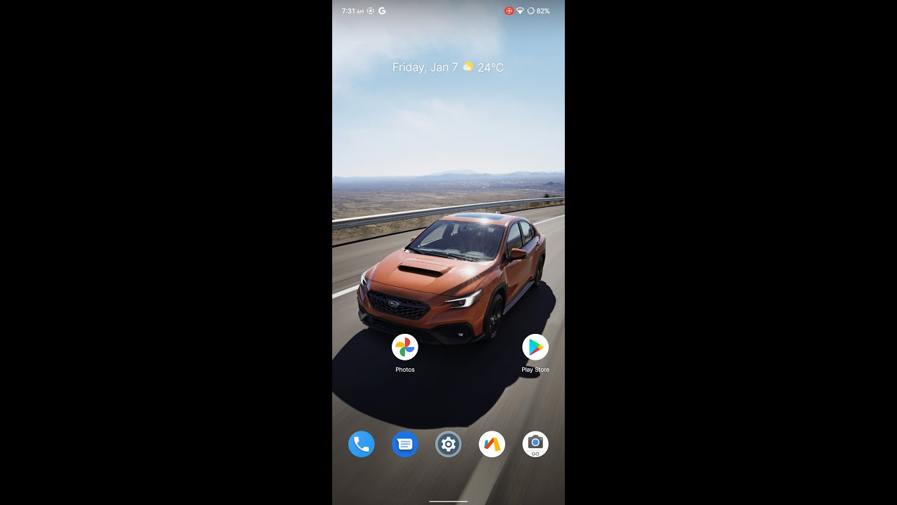Project Arcana (Clover) (Android 12) on Redmi Note 8 Pro (begonia ...