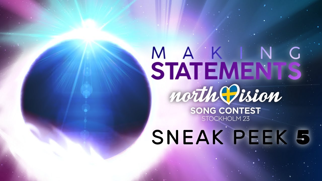 North Vision Song Contest 23: Sneak Peek 5 - YouTube