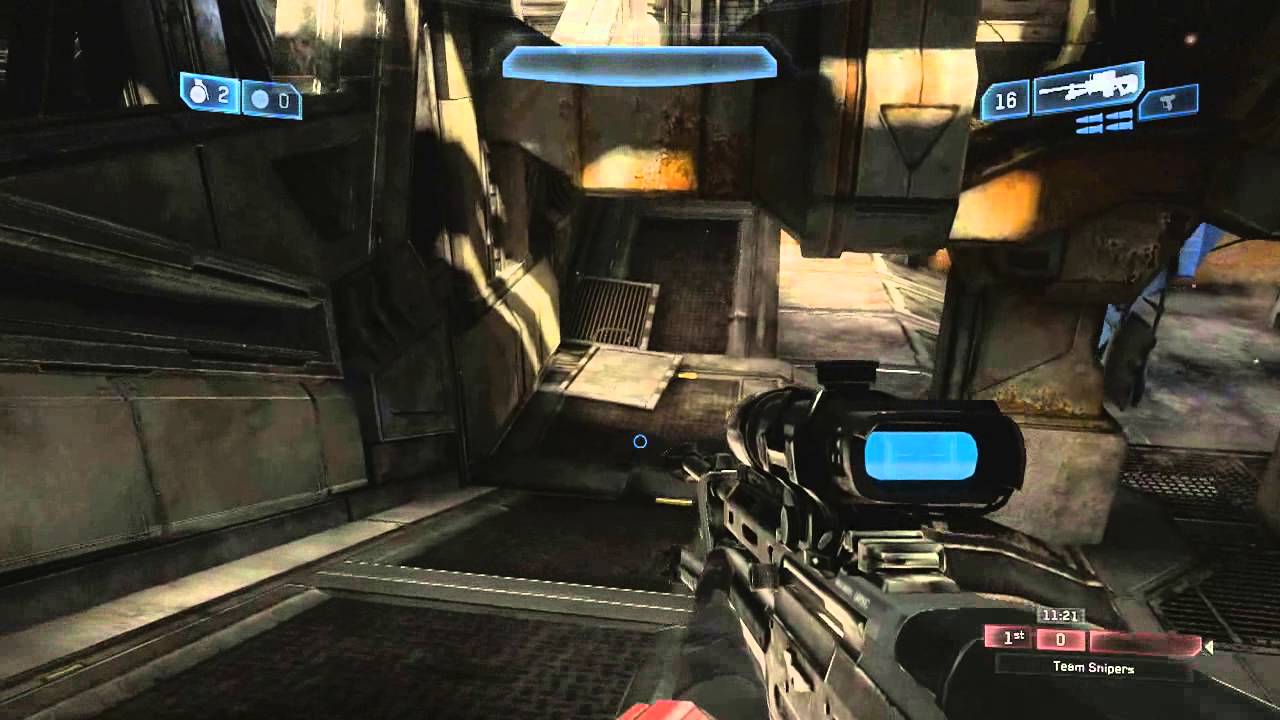Halo Master Chief Collection: Gate Your Thirst! achievement - YouTube