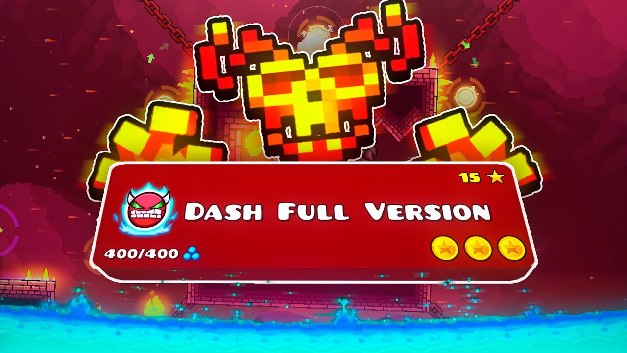 ¡ASÍ COMPLETÉ DASH FULL VERSION AL 100%! - YouTube
