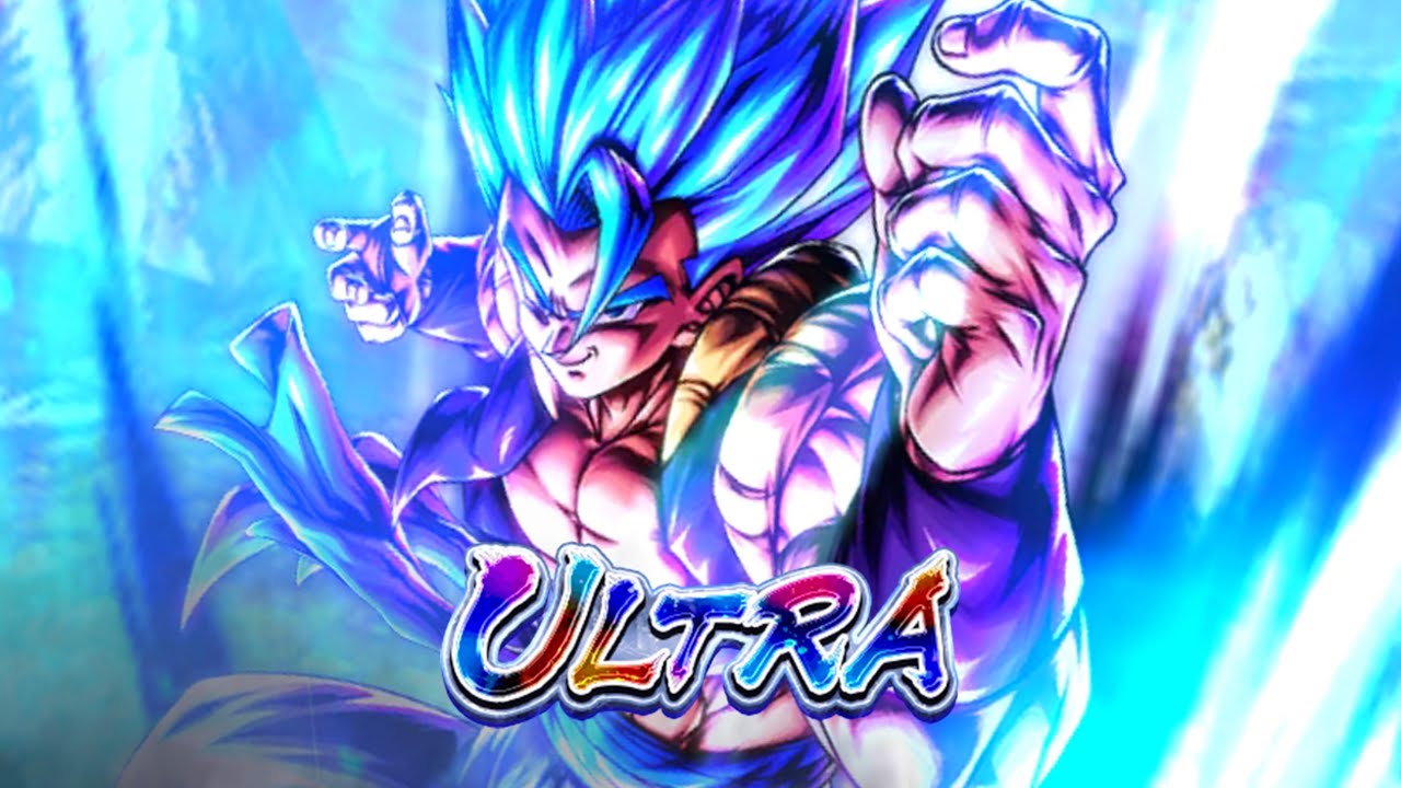 ULTRA GOGETA SSGSS "THE ULTIMATE FUSION"【LANDSCAPE】| DRAGON BALL ...