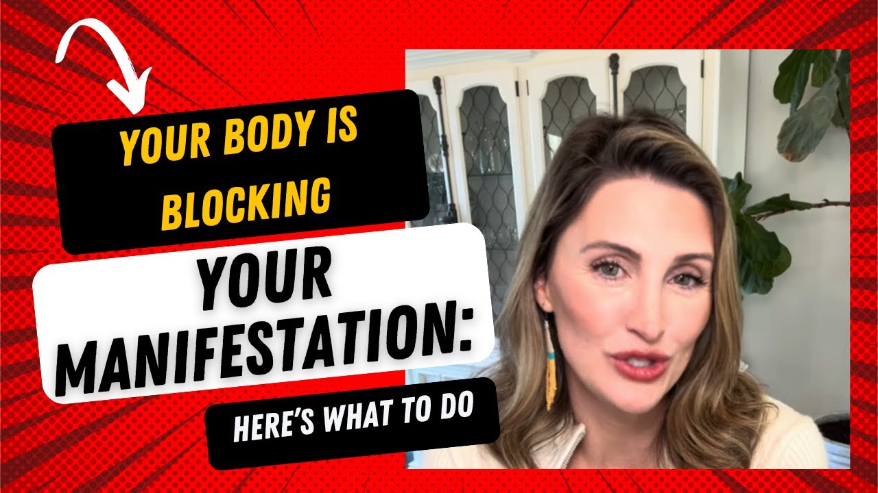 Your Body Is Blocking Your Manifestation: Here’s What To Do! Temple ...