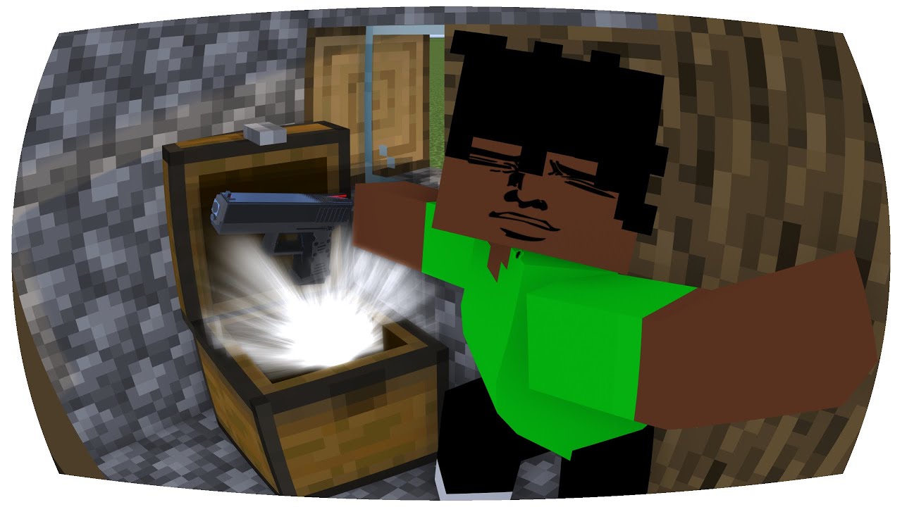 Average Real Minecraft speed run - YouTube