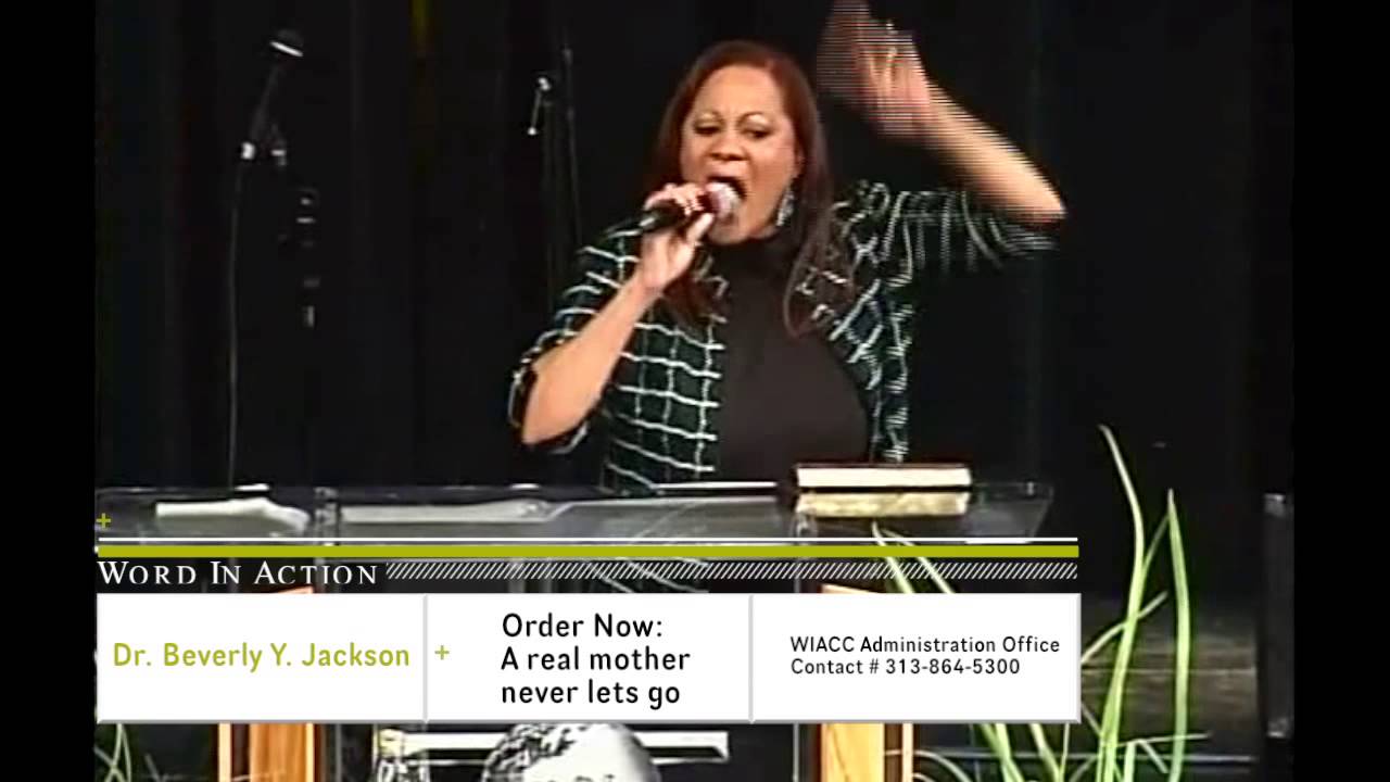 Dr. Beverly Y. Jackson - YouTube