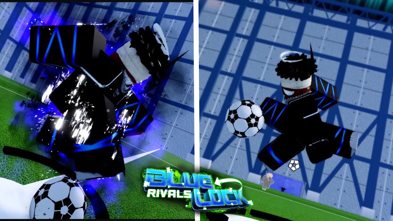 I Used NAGI to Become the Greatest STRIKER | Blue Lock Rivals - YouTube
