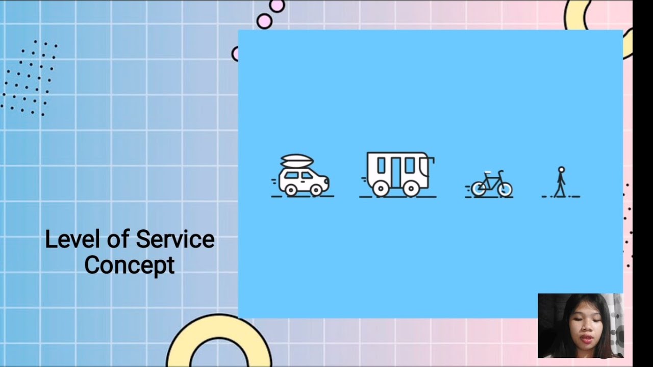The Level of Service Concept - YouTube