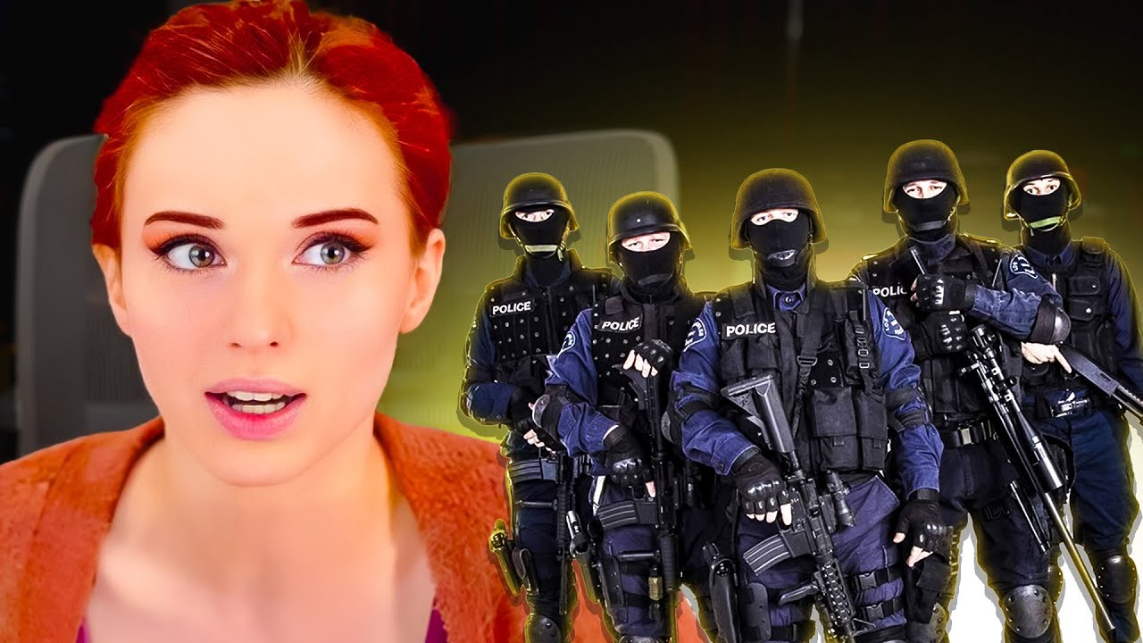 I Don't Understand Discord Drama and Swatting Streamers - YouTube