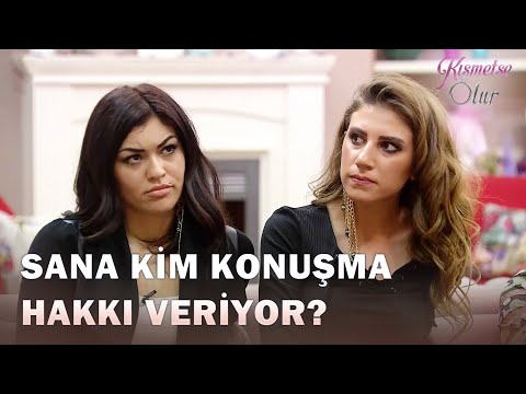 Tankut'un Yorumları, Melis'in Tepesini Attırdı! | Kısmetse Olur 106. Bölüm