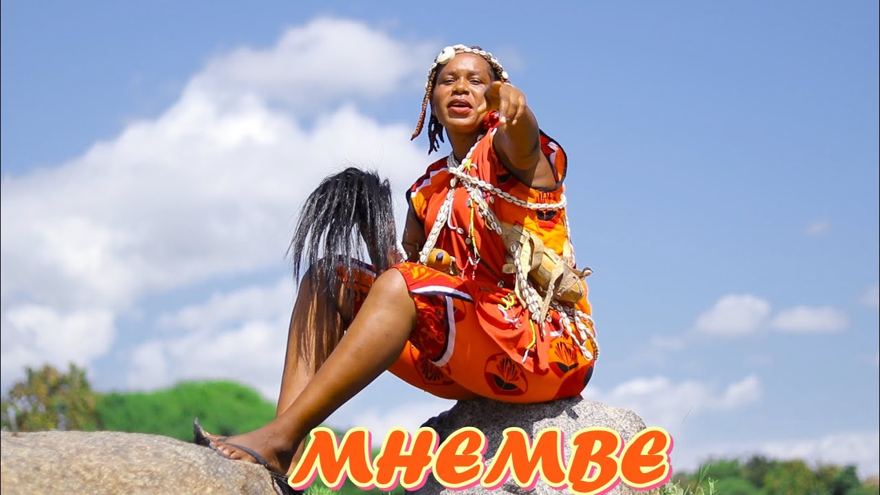 Ng walu Kisinzaa Mhembe Official Video - YouTube