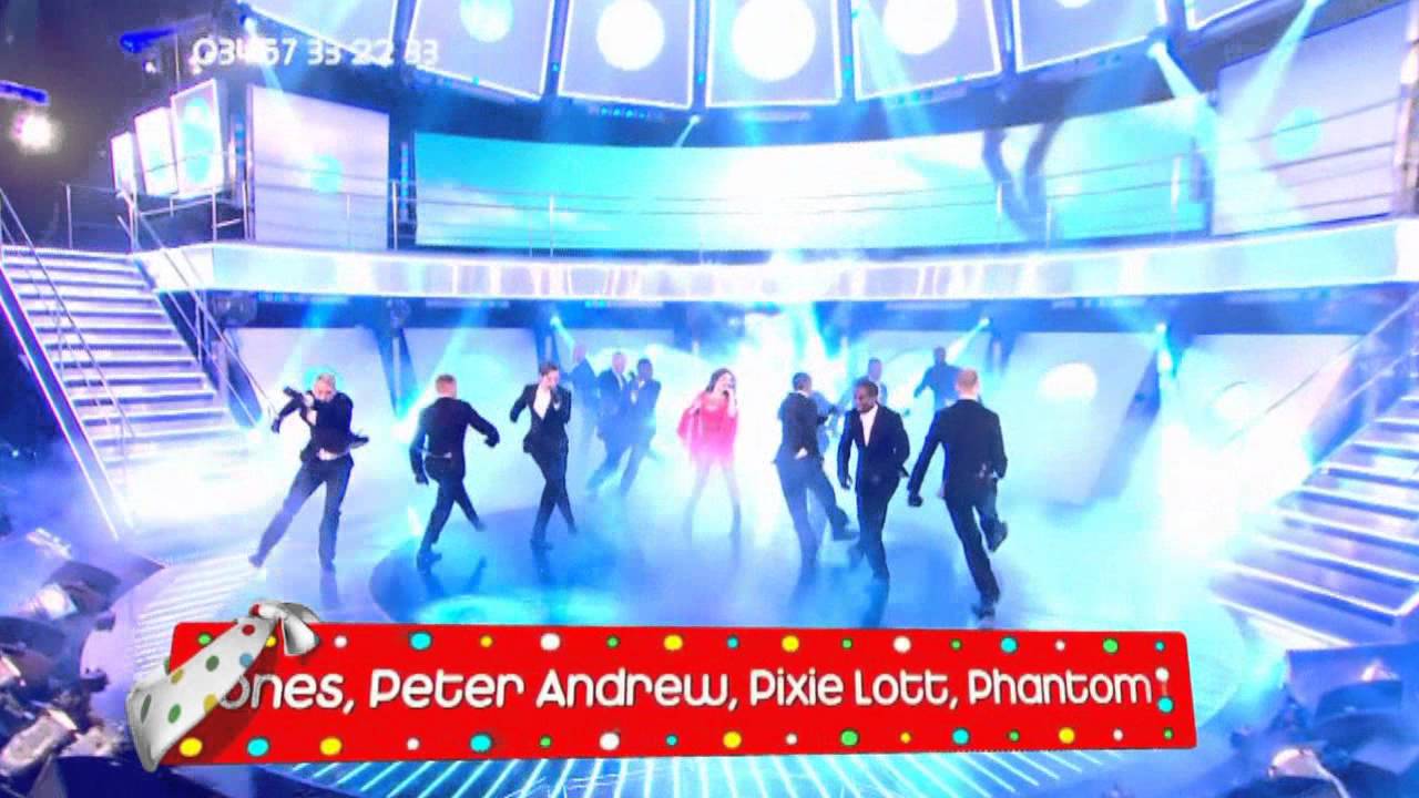 Cheryl Cole - Promise This (LIVE) - HD720 - |HD13| - YouTube Music