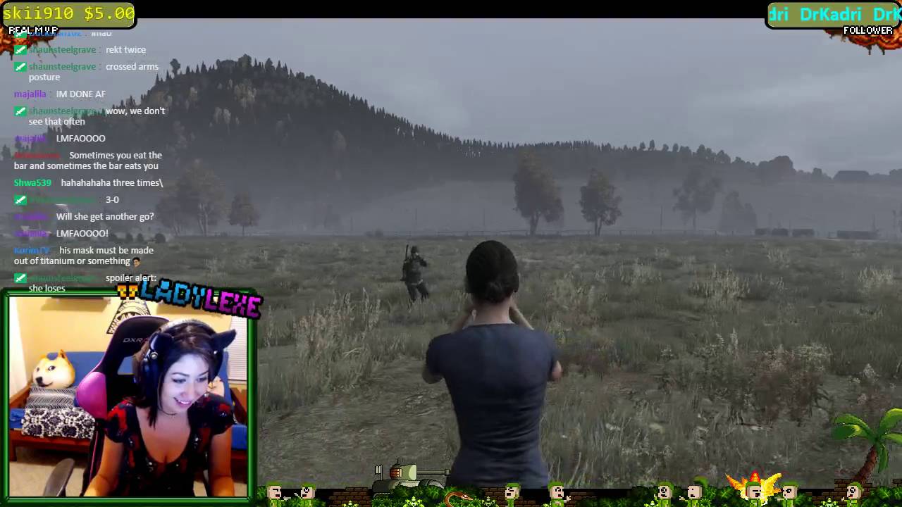 DayZ: Lets Square 0-4 - YouTube
