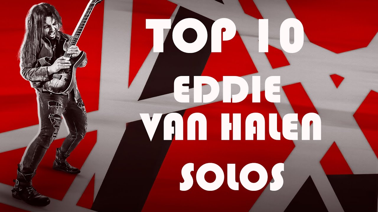 Eddie Van Halen Wallpaper