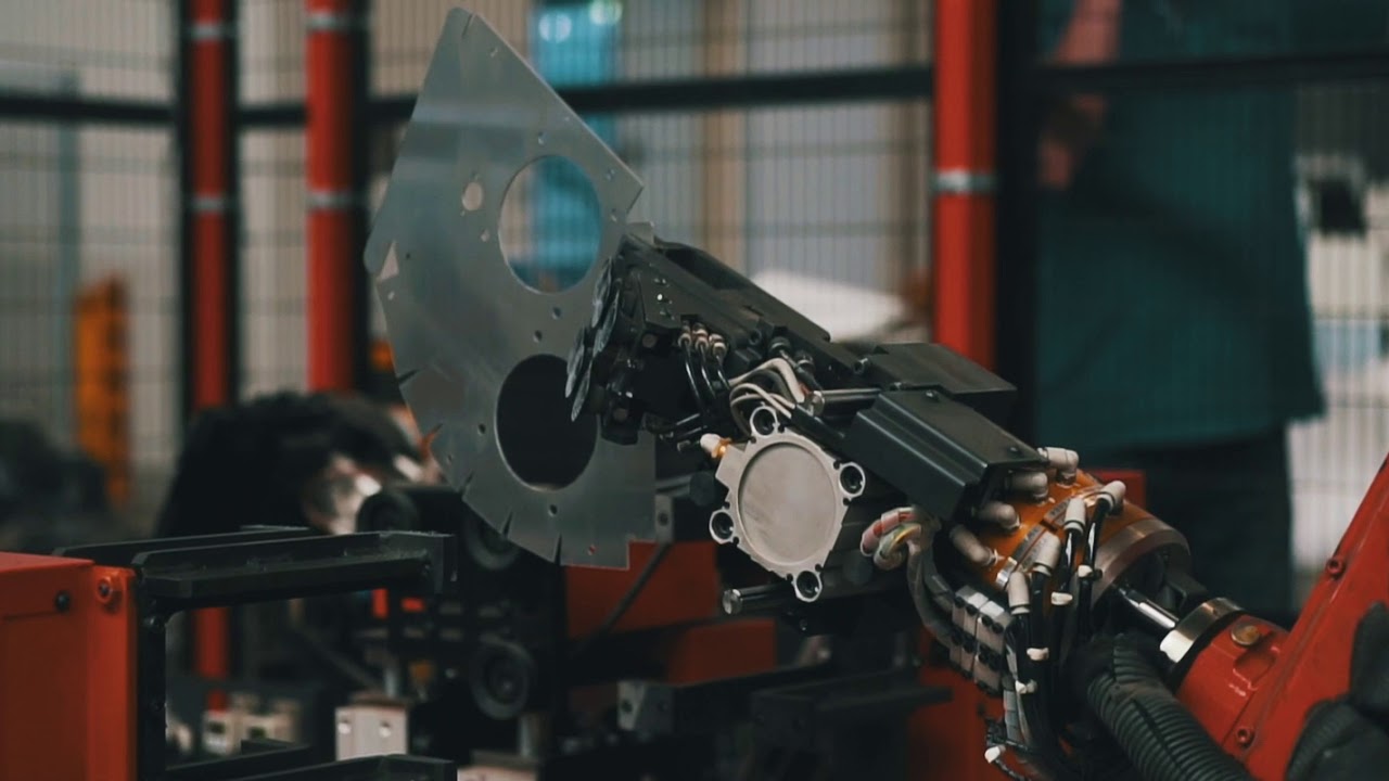 Woelfle GmbH IMAGEFILM - YouTube