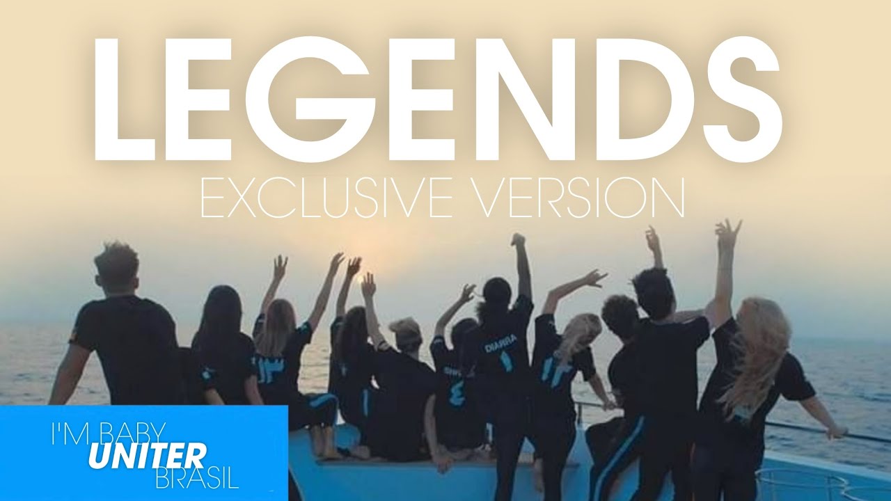 Now United - 'Legends' Exclusive Version M/V - YouTube
