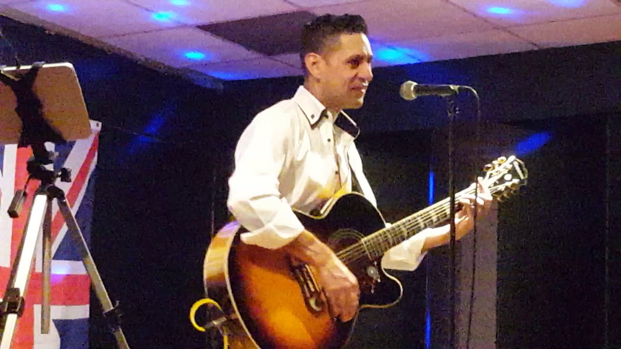 Daniel Berry, You Win Again - YouTube