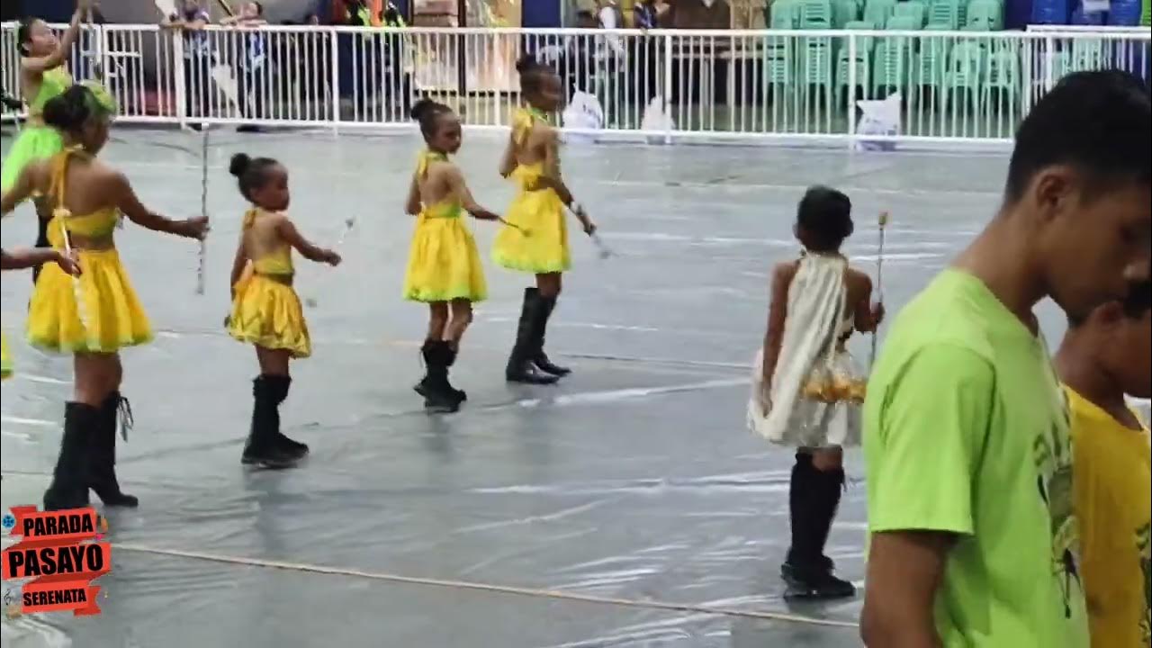 Helix Throne Drum Line Corps - Kalawaan Drum And Lyre Competition 2023 - YouTube