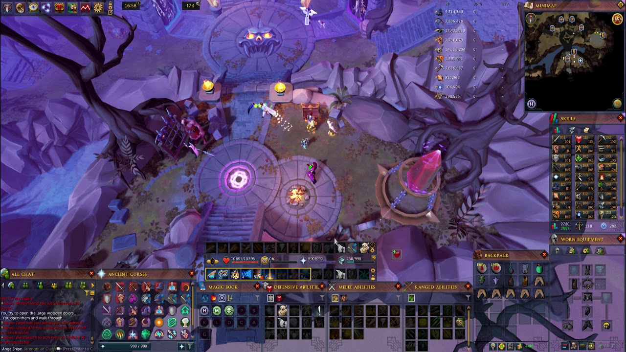 RuneScape - Dark Beast Slayer Guide - YouTube