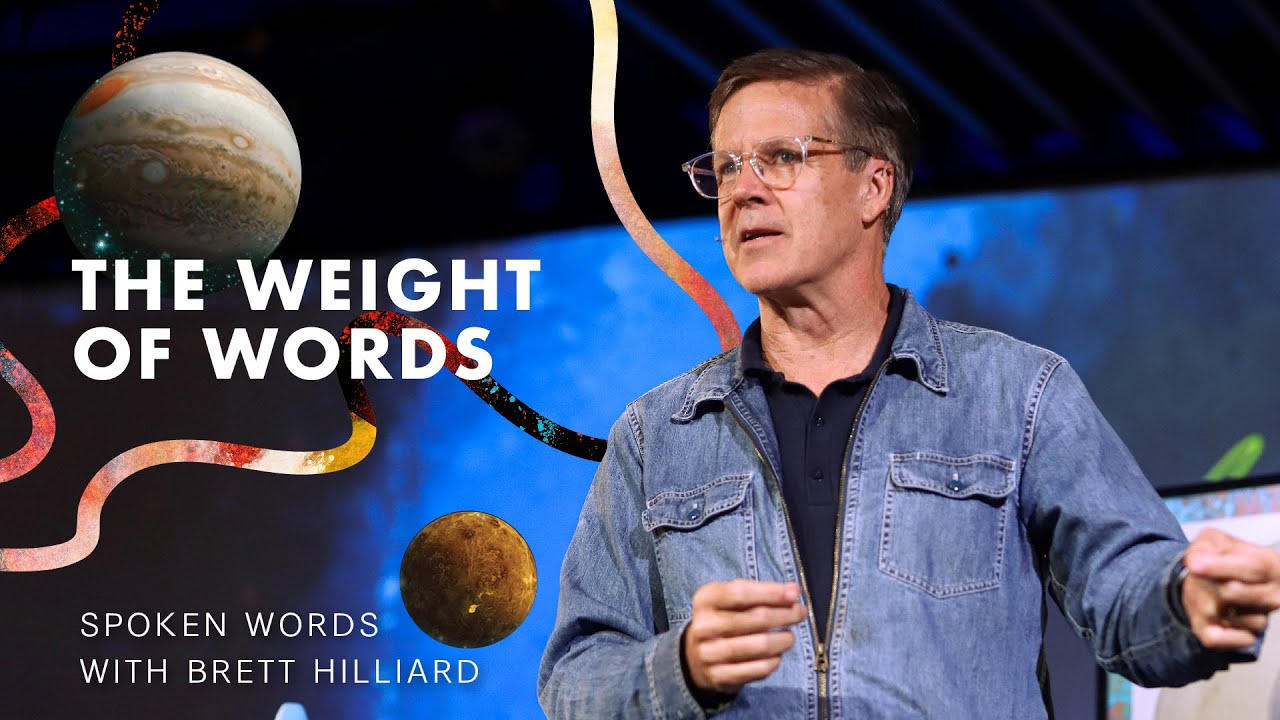 11 June 2023 | Spoken Words: The Weight of Words - YouTube